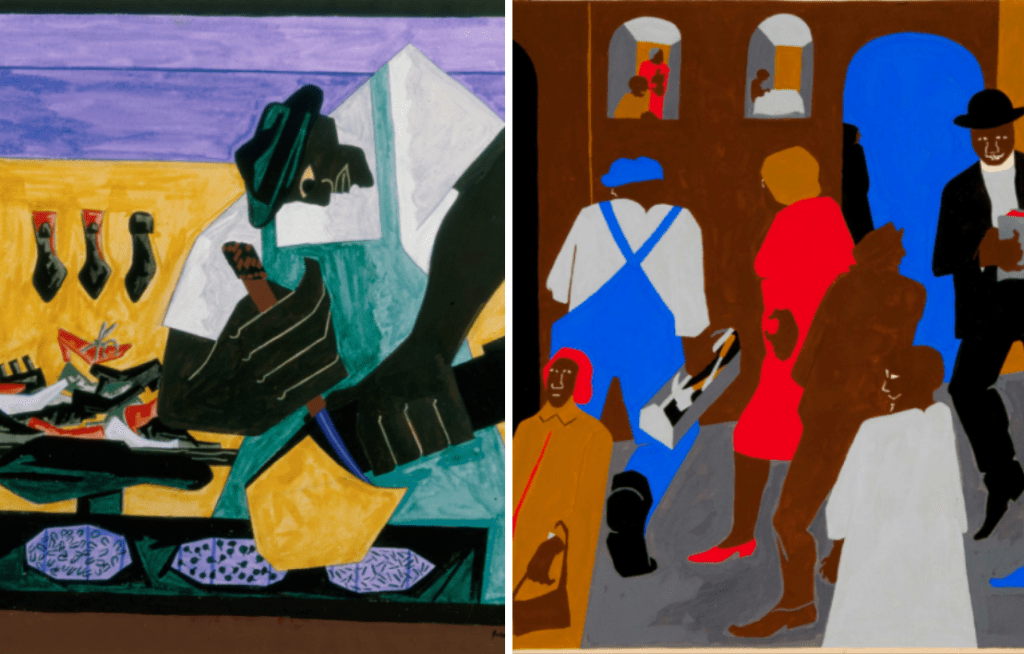 8 Black Artists who Became Part of Black Art History – Paint Party Experts